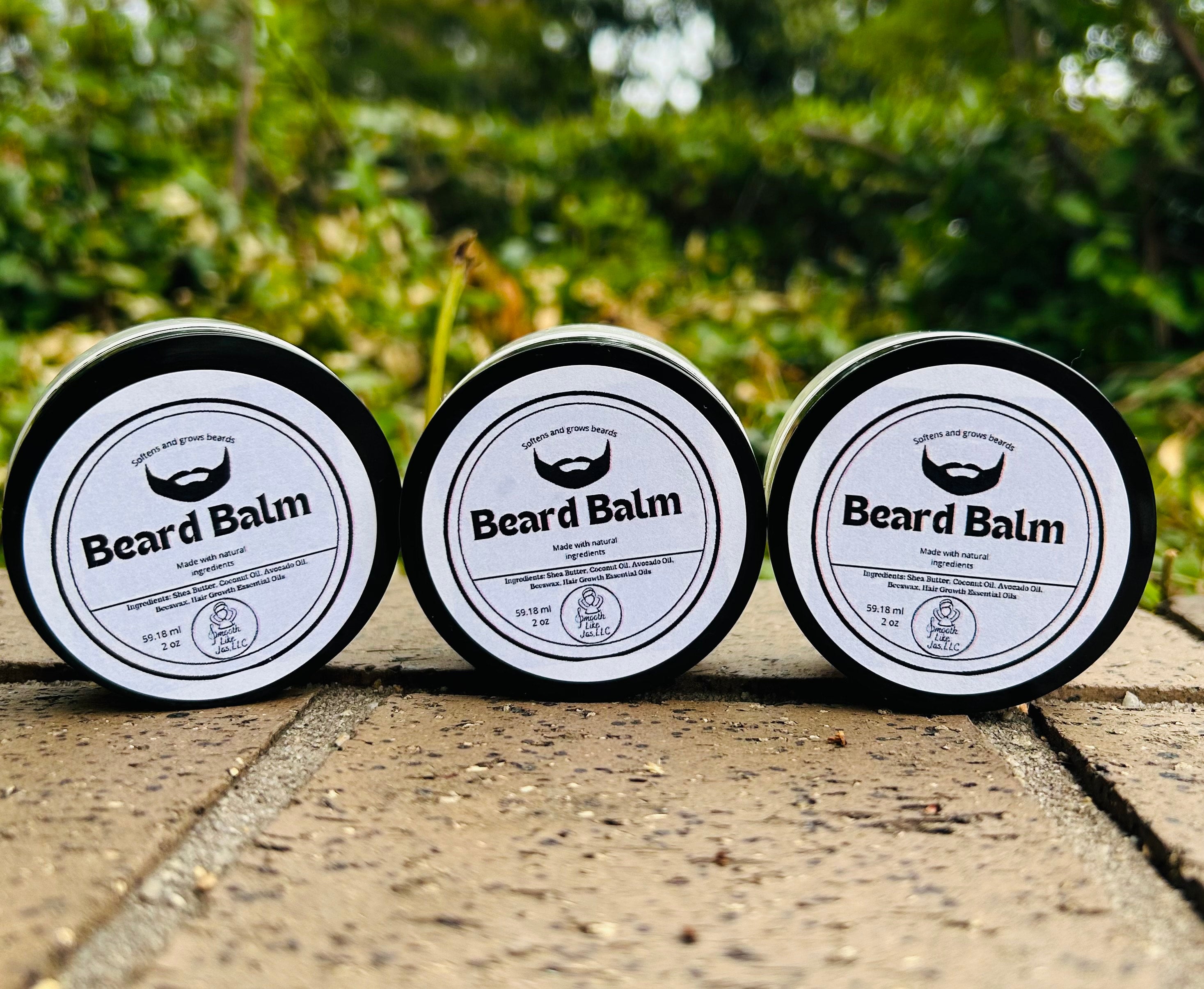 Beard Balm | Smooth Like Jas,LLC