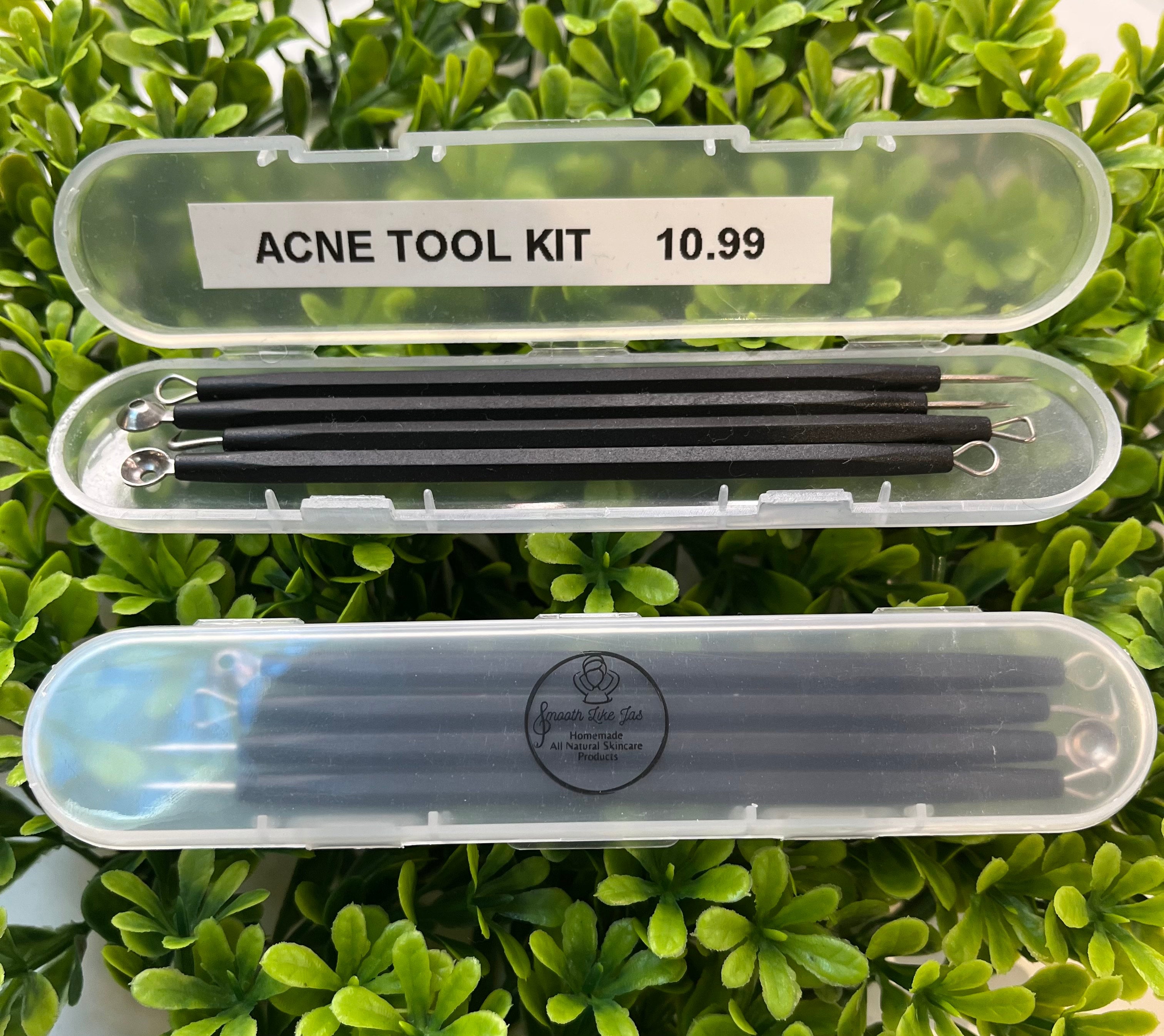 Acne Tool Kit | Smooth Like Jas,LLC